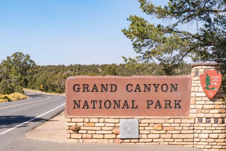 Quoi visiter dans le Grand Canyon? le guide complet à découverir