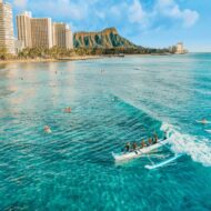 Présentation de l'archipel d'Hawaii - Odyssee americaine