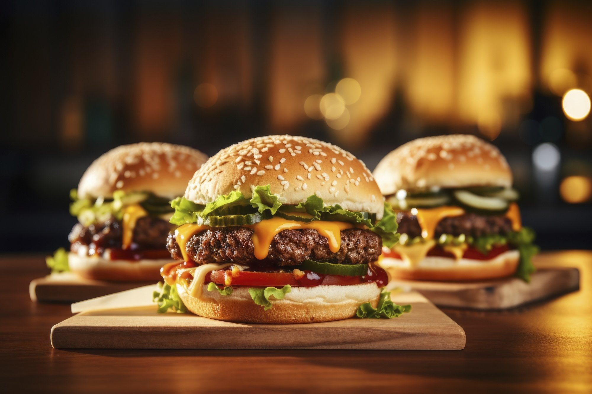 Hamburger traditionnel Américain : histoire et véritable recette ...